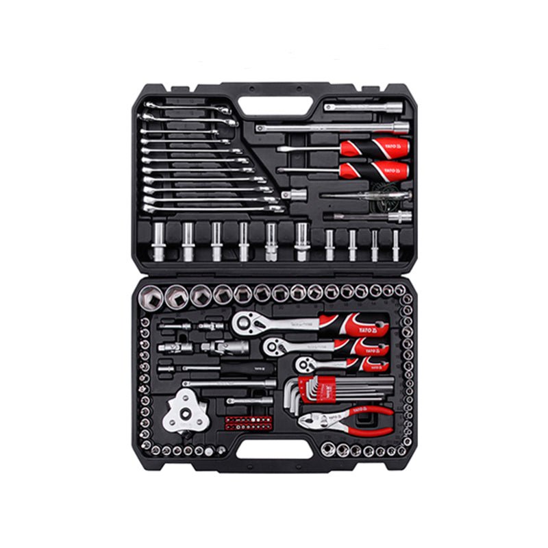 Yato Socket Set 126Pcs – IMARTPK - PAKISTAN's No.1 INDUSTRIAL MART