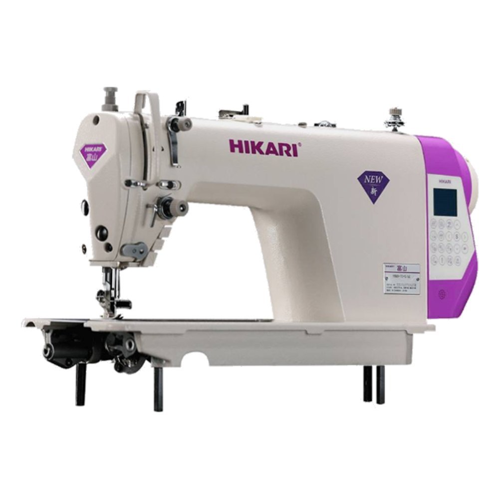 H89S-7C-5/Ak Computerized Direct Drive High Speed Lockstitch Machine ...