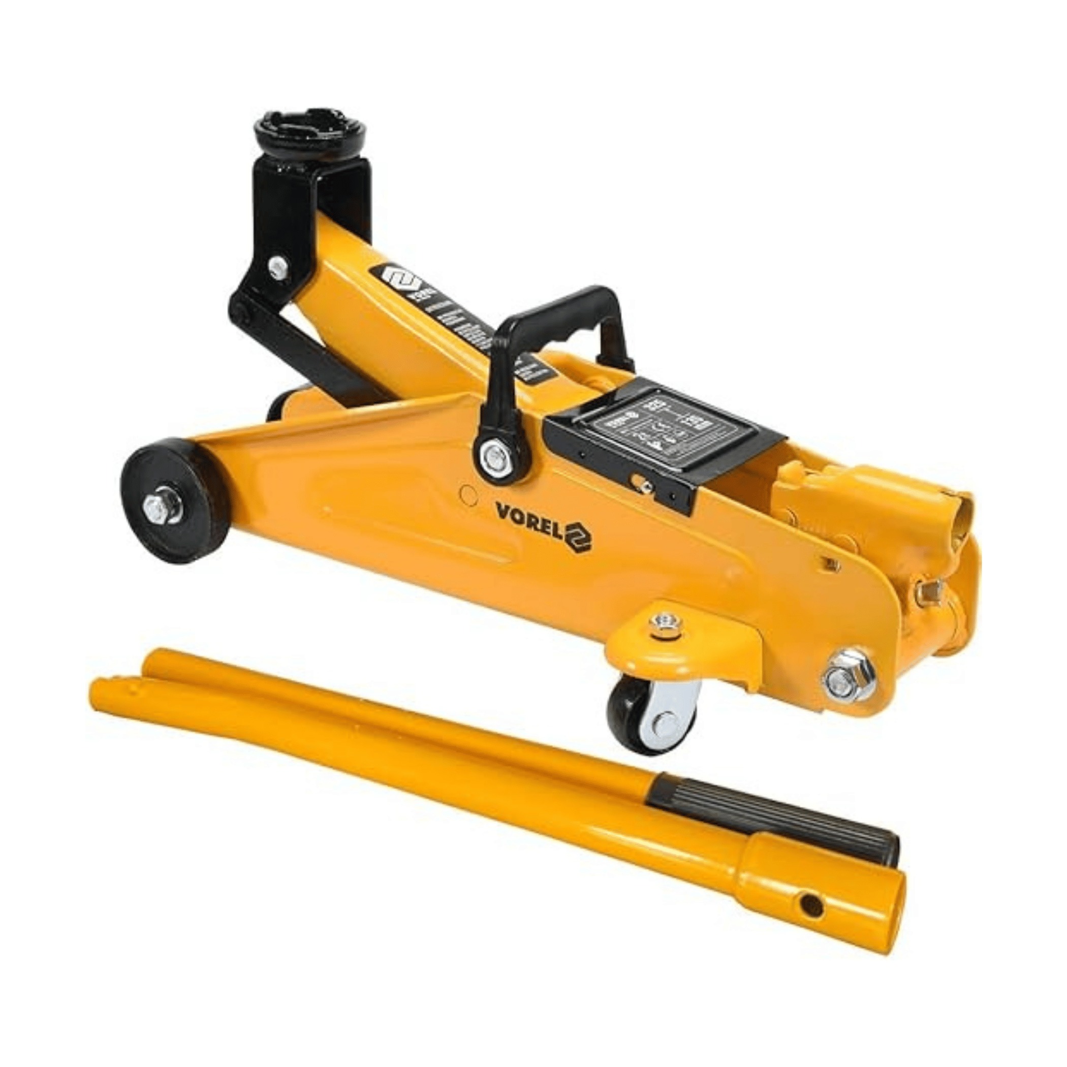 Yato Hydraulic Floor Jack 2-ton (80111) – IMARTPK - PAKISTAN's No.1 ...